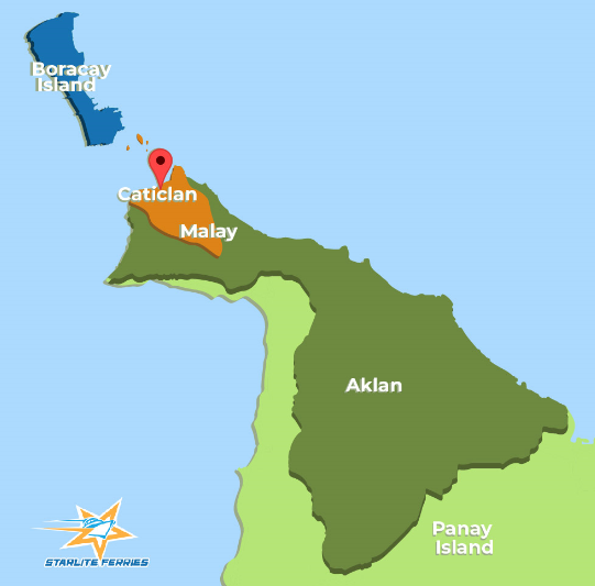 Caticlan, Aklan: More than Just Boracay - Starlite Ferries