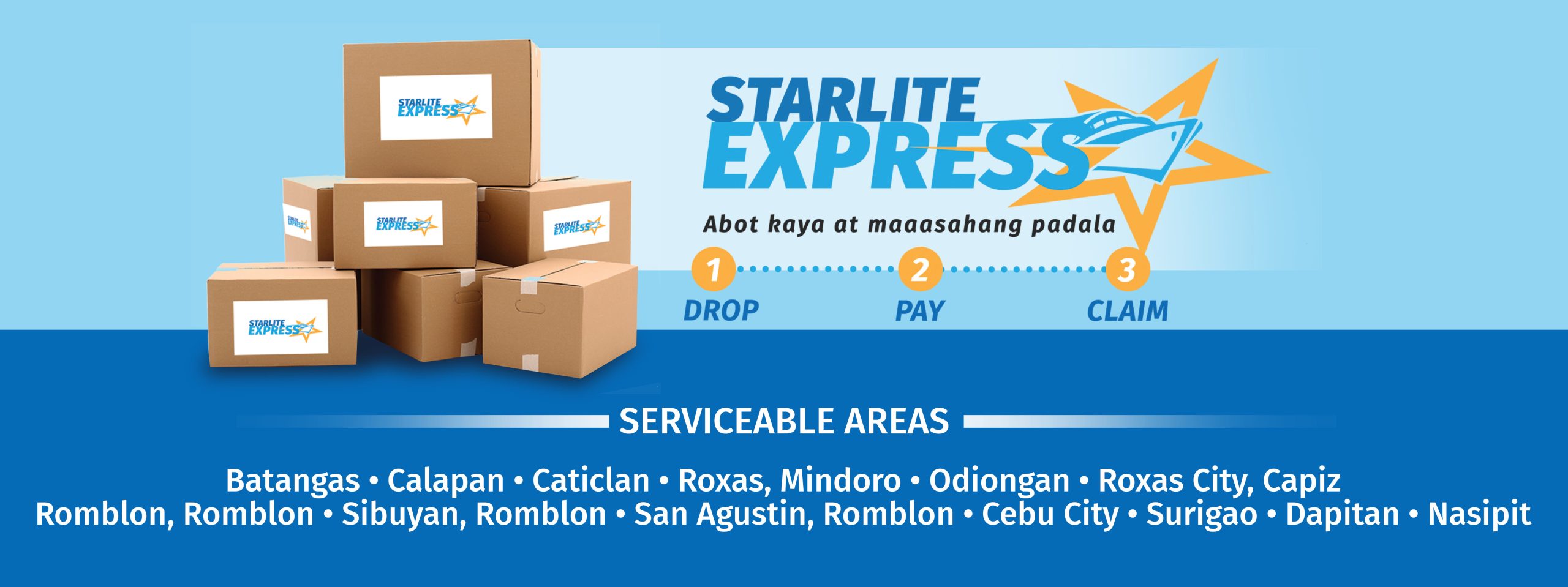 Ferry Booking and Cargo Shipping | Batangas Roro - Starlite Ferries ...