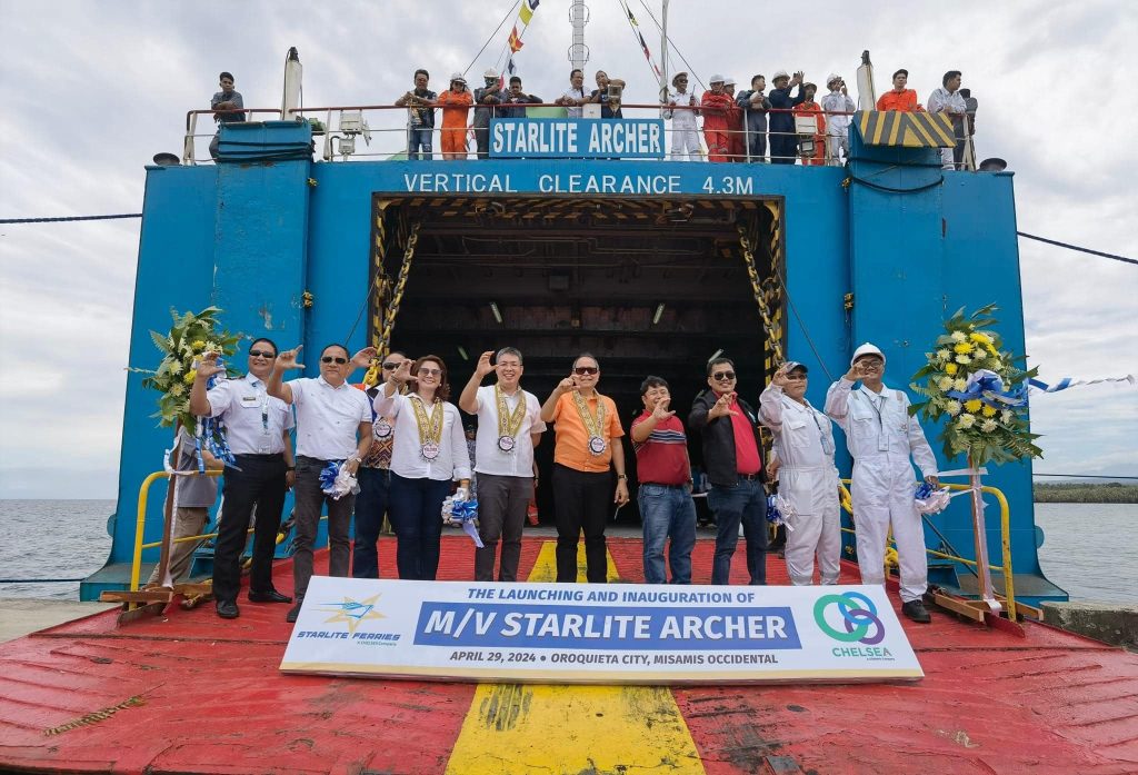 Starlite Ferries Now Ply the Oroquieta and Misamis Occidental Route ...