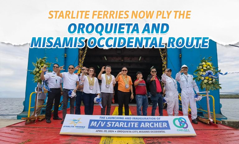Ferry Booking and Cargo Shipping | Batangas Roro - Starlite Ferries ...