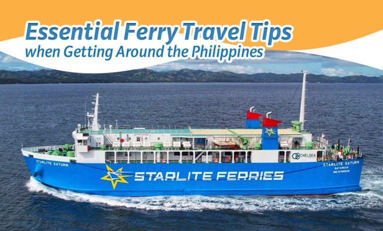 Ferry Booking and Cargo Shipping | Batangas Roro - Starlite Ferries ...