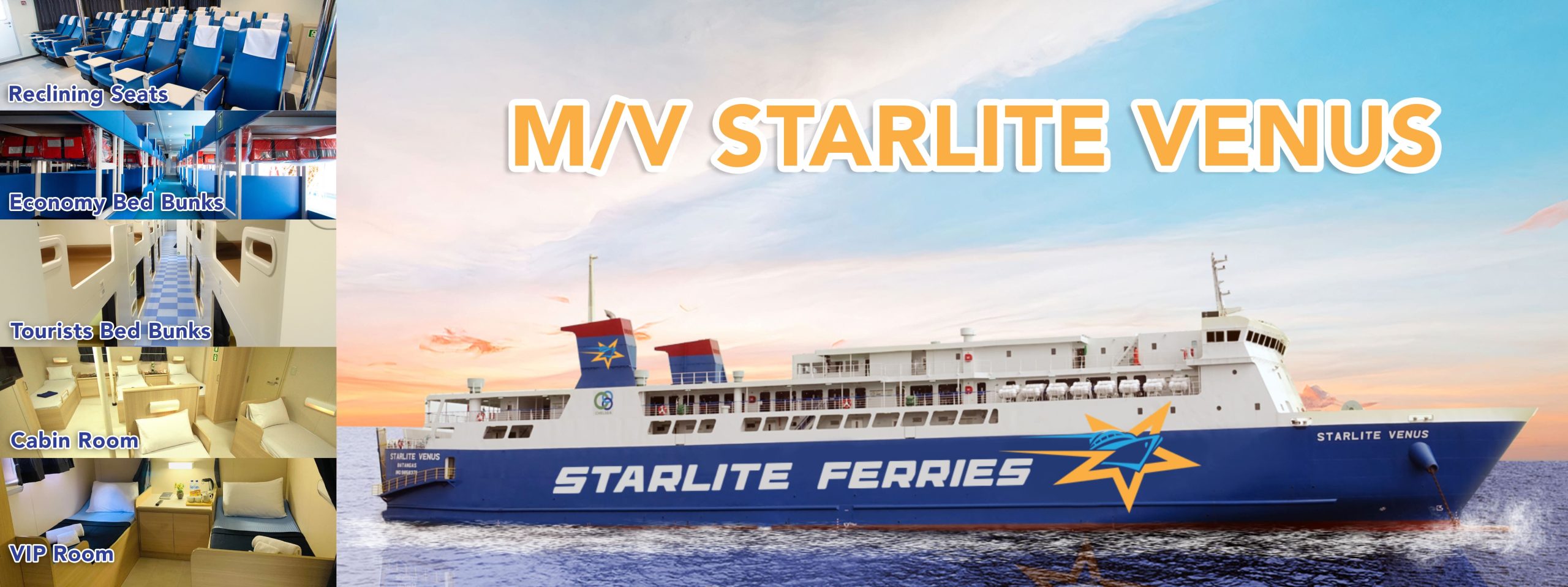 Ferry Booking and Cargo Shipping | Batangas Roro - Starlite Ferries ...