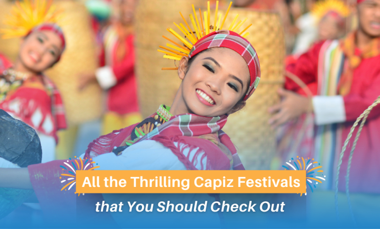 All the Thrilling Capiz Festivals that You Should Check Out - Starlite ...