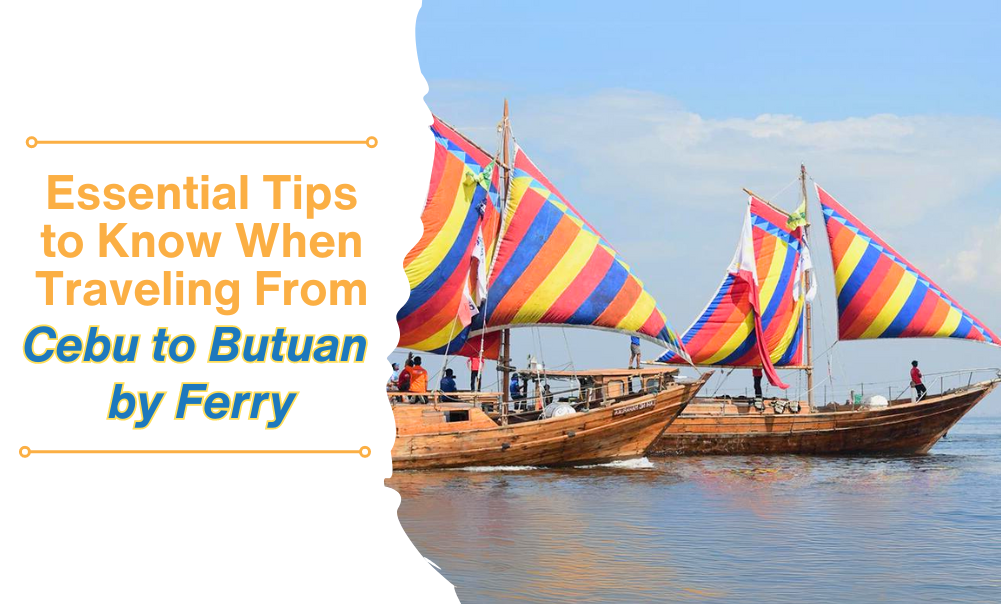 Essential Tips to Know When Traveling from Cebu to Butuan by Ferry ...