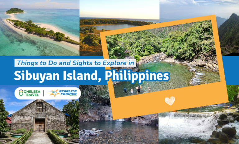 Things to Do and Sights to Explore in Sibuyan Island, Philippines ...