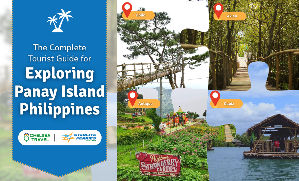 The Complete Tourist Guide for Exploring Panay Island Philippines ...